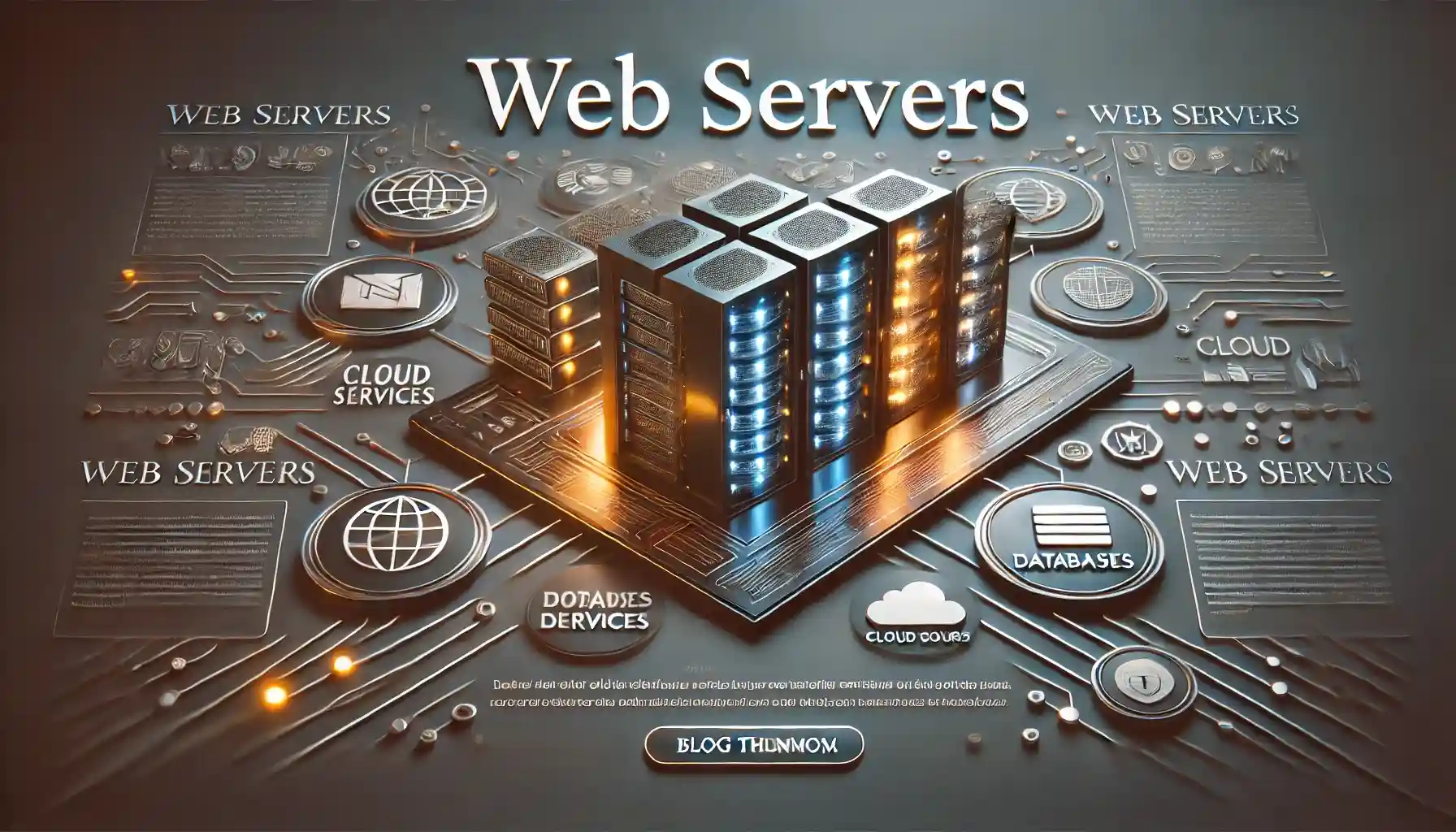 Web Server: Panduan Lengkap dan Manfaatnya - Codenesia