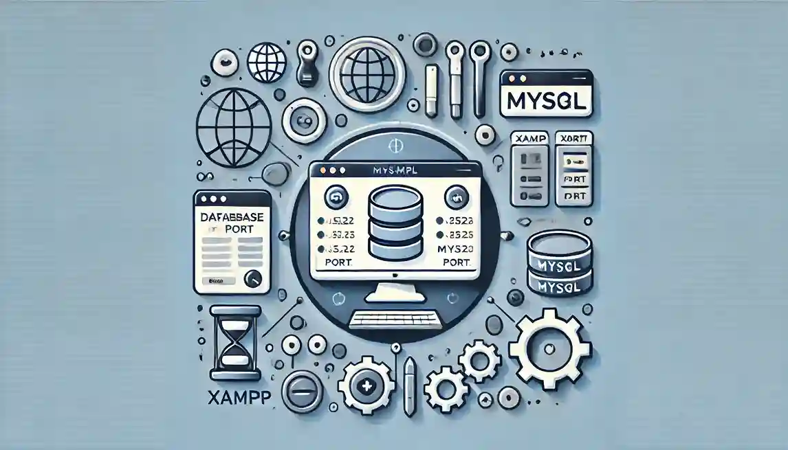 Cara Ganti Port MySQL XAMPP: Panduan Lengkap untuk Pemula - Codenesia Cara Ganti Port MySQL XAMPP: Panduan Lengkap untuk Pemula - Codenesia