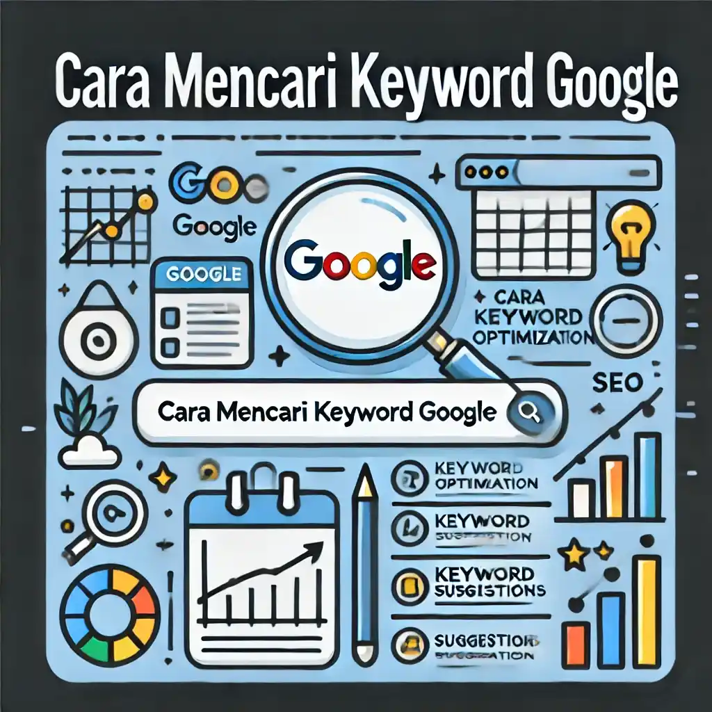 Cara Mencari Keyword Google yang Tepat untuk Optimalkan SEO - Codenesia