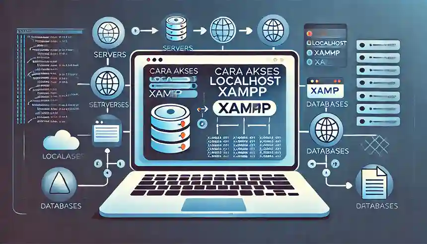 Cara Akses Localhost XAMPP dari Komputer Lain dengan Mudah - Codenesia Cara Akses Localhost XAMPP dari Komputer Lain dengan Mudah - Codenesia