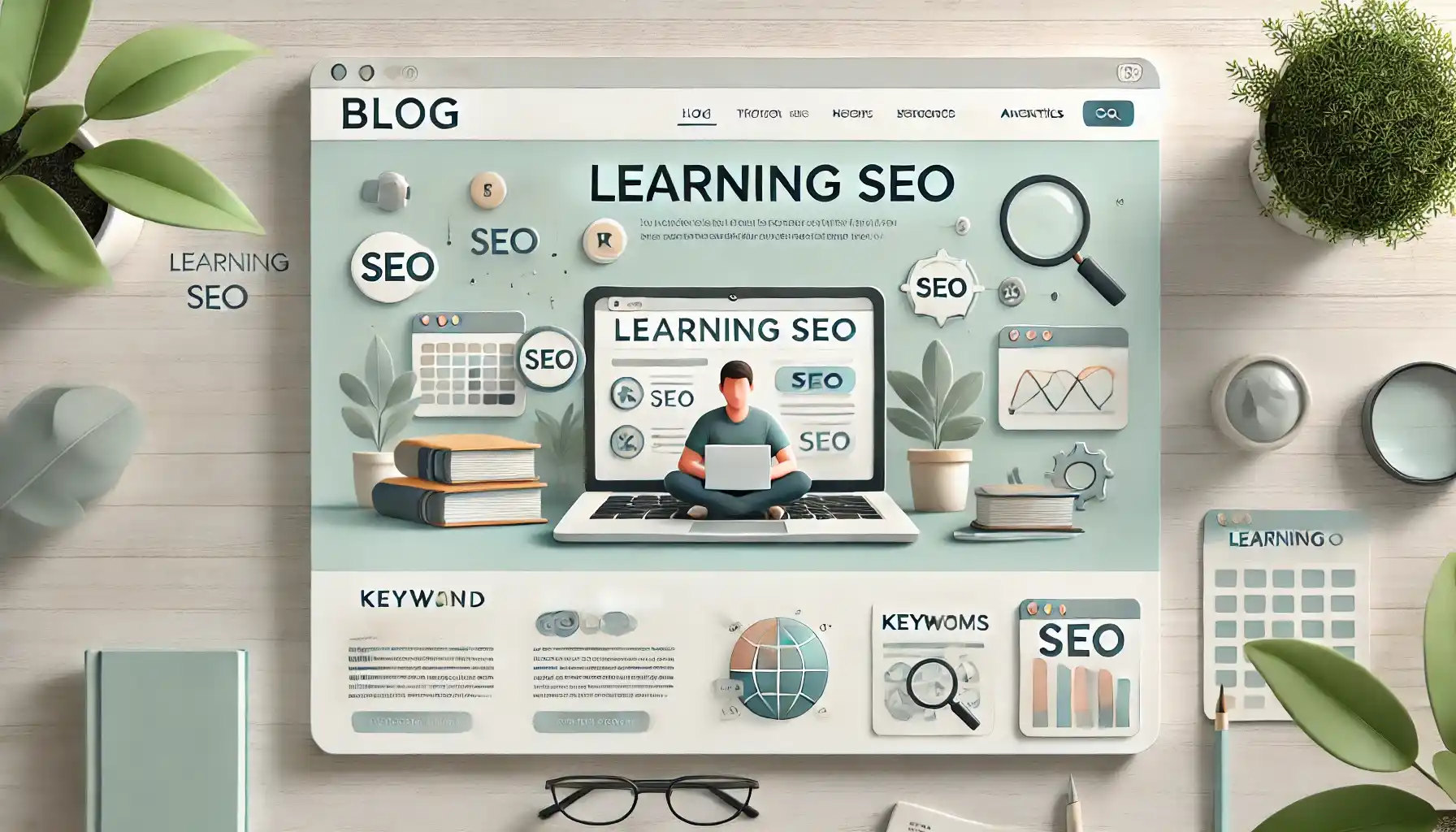 Panduan Lengkap Belajar SEO untuk Pemula - Codenesia