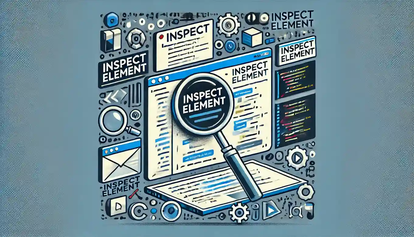 Cara Membuka Inspect Element di Berbagai Browser - Codenesia