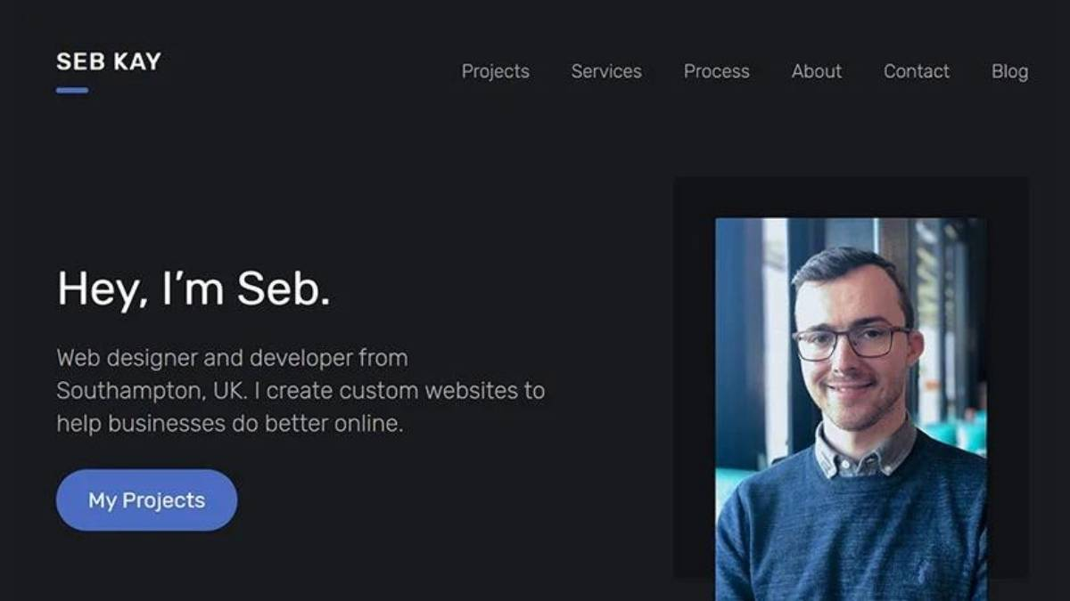 Contoh Portfolio Web Developer: Panduan Lengkap untuk Menarik Perhatian ...