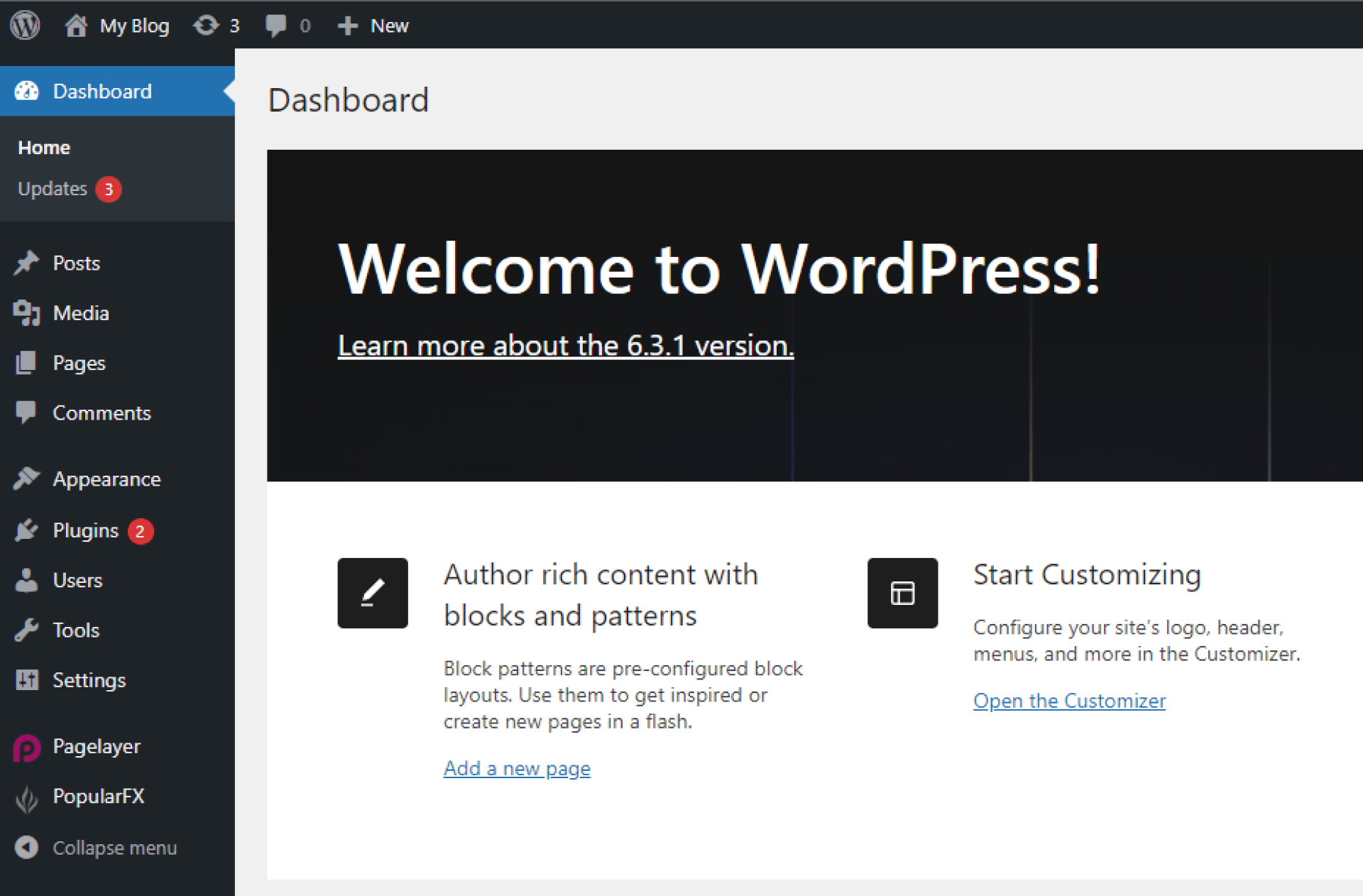 Cara Masuk Dashboard WordPress dengan Mudah dan Cepat - Codenesia