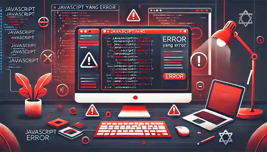 Cara Memperbaiki JavaScript yang Error: Panduan Lengkap untuk ...