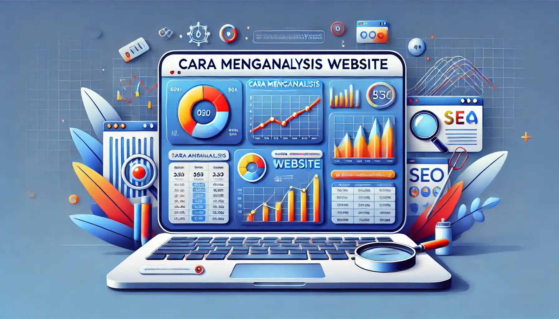 Cara Menganalisis Website untuk Optimasi dan Performa - Codenesia