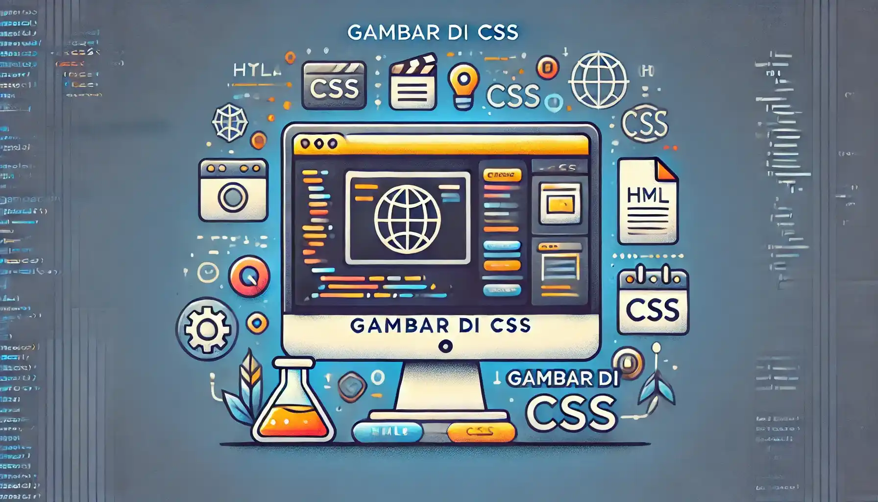 Cara Mengatur Gambar di CSS untuk Developer Web - Codenesia